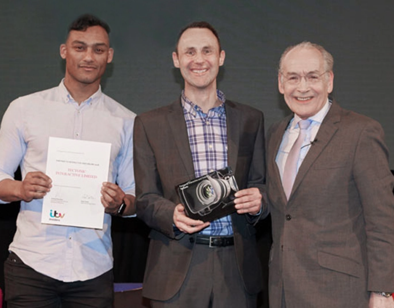 Tectonic Interactive